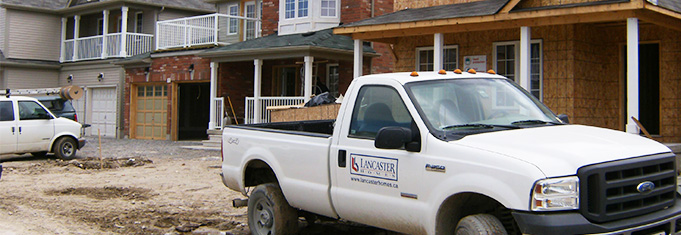 New Home Service & Support | Lancaster Homes Inc.